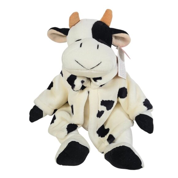 Russ | Toys | Russ Plush Cow Mooella Stuffed Animal Heartcraft ...